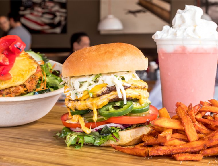 Burger Franchises | Buy a Restaurant Franchise